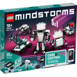 Lego® Konstruktions-Spielset Lego Mindstorms 51515 Roboter-Erfinder / Robot Inventor