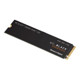 Western Digital Western Digital WD Black SN850X 4TB SSD-Festplatte