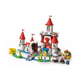 Lego® Konstruktions-Spielset Lego Super Mario Princess Peach Palast 71408