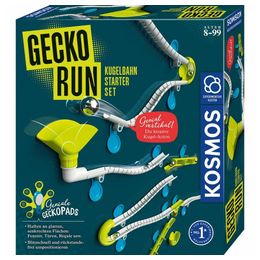 Kosmos Kugelbahn-Bausatz Gecko Run