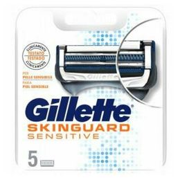 Gillette Rasierklingen Skinguard Sensitive Cargador 4ds