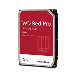 Western Digital WD Red Pro NAS WD6003FFBX