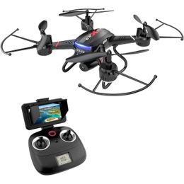 HOLY STONE Drohne (720P, Drohne mit Kamera HD 5.8 Ghz RC Quadcopter FPV WiFi Live Übertragung)
