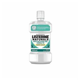 Listerine Mundspülung, Naturals Enjuague Bucal Reparador Esmalte 500ml