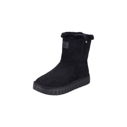 Rieker Snowboots (1-tlg), schwarz