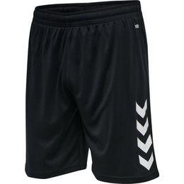 Hummel Trainingsshorts Hummel Hummel CORE XK POLY SHORTS Herren Trainingsshorts schwarz