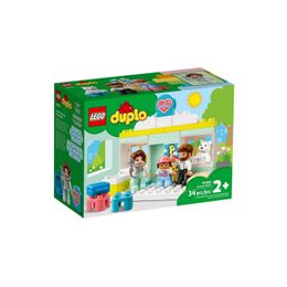Lego® Spielbausteine 10968 DUPLO® Arztbesuch