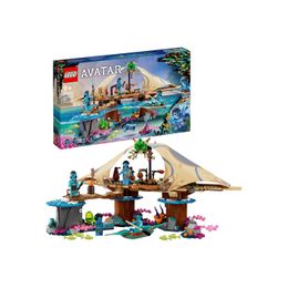 Lego® Konstruktions-Spielset Lego Avatar Das Riff der Metkayina 755783