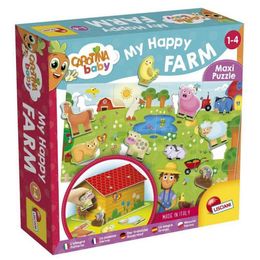 Spiel, CAROTINA BABY - Mein fröhlicher Bauernhof