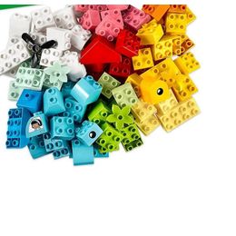 Lego® Konstruktionsspielsteine Duplo Classic La Box Coeur Erster Set