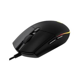 Logitech G203 LIGHTSYNC Gaming Mouse Maus