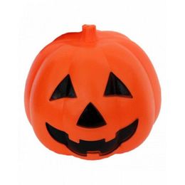Horror-Shop Dekoobjekt Halloween Kürbis Jack o Lantern als Halloween Deko