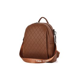 TAN.TOMI Cityrucksack Damen Rucksack