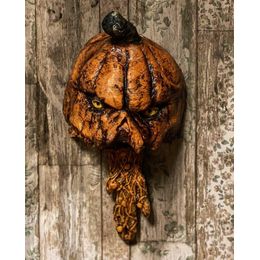 Horror-Shop Hängedekoration Horror Pumpkin Wandbild mit Bewegung