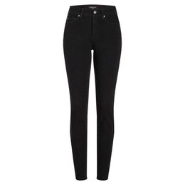 CAMBIO 5-Pocket-Jeans Damen Jeans "Parla" Skinny Fit High Waist (1-tlg)