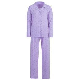 Zeitlos By Luana zeitlos Schlafanzug Pyjama Set Langarm