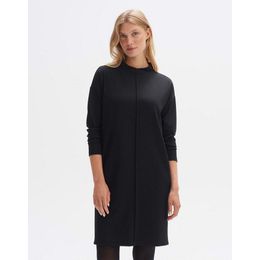 Opus Sweatkleid Opus Sweatkleid Wabyni Gerade