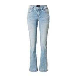 LTB Bootcut-Jeans Fallon (1-tlg) Patches