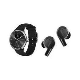 Mendler Withings Scanwatch 2 + Belkin Soundform Rise