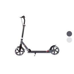 Crivit Big Wheel Scooter, mit Handbremse