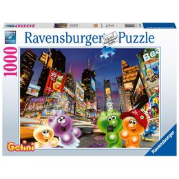 RAVENSBURGER VERLAG Ravensburger Puzzle - Gelini am Time Square - 1000 Teile