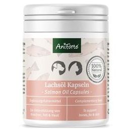 AniForte Lachsöl Kapseln 144 g