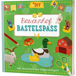 Lingen Verlag Bauernhof Basteleien