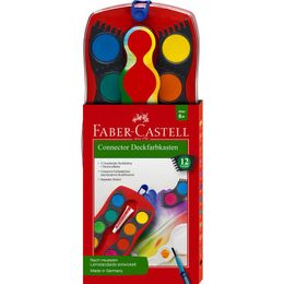 Faber-Castell Faber Castell - Farbkasten "Connector"