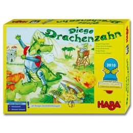 Haba "Diego Drachenzahn", Kinderspiel des Jahres 2010!