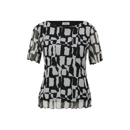 s.Oliver BLACK LABEL Shirt female Black size 34