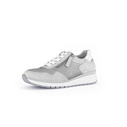 Gabor Sneaker Damen Größe 35.5 grau / hellgrau