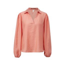 QS Bluse Damen Gr&ouml;&szlig;e XXS orange