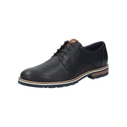 Sioux Lace-Up Shoes 'Rostolo-704' male Blue size 42