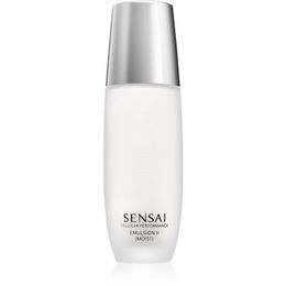 SENSAI Cellular Performance Emulsion II (Moist) Anti-Falten Emulsion für normale und trockene Haut 100 ml