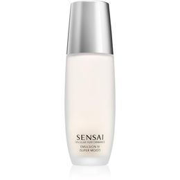 SENSAI Cellular Performance Emulsion III (Super Moist) Anti-Falten Emulsion für trockene bis sehr trockene Haut 100 ml