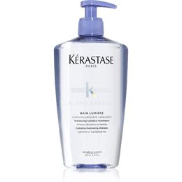 Kérastase Kérastase Blond Absolu Bain Lumière Shampoo-Bad für blondiertes Haar oder Strähnchen 500 ml