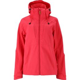 WHISTLER Outdoorjacke 'Downey' Damen Gr&ouml;&szlig;e XXXL rot