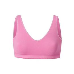 Tchibo Seamless-Bustier - Pink - Gr.: S