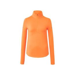 Tchibo Thermo-Funktionsshirt - Orange - Gr.: XS
