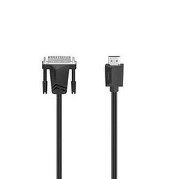 Hama DVI/HDMI Kabel 1,5 m schwarz