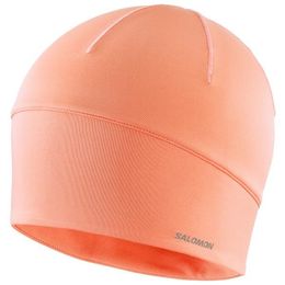 Salomon - Active Beanie - Mütze Gr One Size rosa