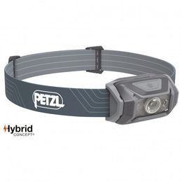 Petzl - Tikka - Stirnlampe grau