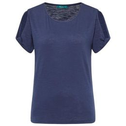 Tranquillo - Women's Slub Jersey - T-Shirt Gr XS blau