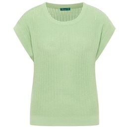 Tranquillo - Women's Lockeres Strick-Shirt - T-Shirt Gr XS grün