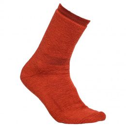 Woolpower - Socks 400 - Expeditionssocken 36-39 | EU 36-39 rot