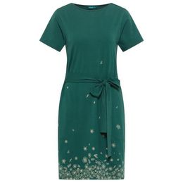 Tranquillo - Women's Jersey-Kleid - Kleid Gr XS grün