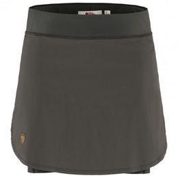 Fjällräven Fjällräven - Women's Abisko Midsummer Skort - Skort Gr 36 grau