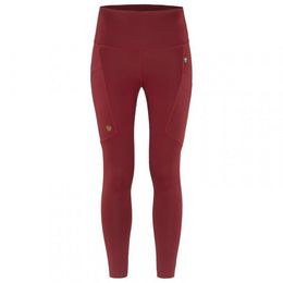 Fjällräven Fjällräven - Women's Abisko Tights - Leggings Gr XXS rot