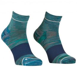 Ortovox - Alpine Quarter Socks - Merinosocken 42-44 | EU 42-44 blau