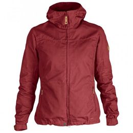 Fjällräven Fjällräven - Women's Stina Jacket - Freizeitjacke Gr XXS rot